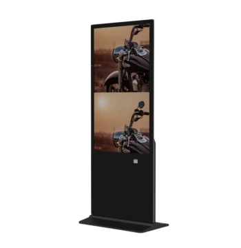 55" 'T' STANDEE DISPLAY